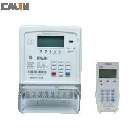 China IP54 RF Communication 2W Three Phase Electricity Meter for sale