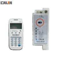 Quality Compact Single Phase Kwh Meter Din Rail Digital Electric Meter Remote Control manufacturer
