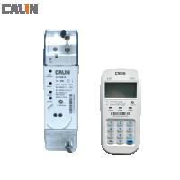 Quality Din Rail Smart Electric Meters Remote Control Single Phase Watt Hour Meter manufacturer