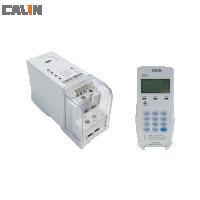 China 1000imp/KWh STS Encryption 35mm Din Rail Meter Single Phase for sale