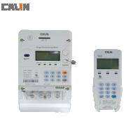 China 2W 20mA Single Phase Prepayment Meter STS Encryption for sale