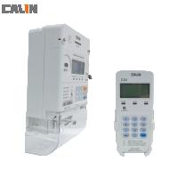 China 2W 20mA Single Phase Prepayment Meter STS Encryption for sale