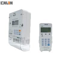 China 2W 20mA Single Phase Prepayment Meter STS Encryption for sale