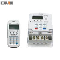 China RF Module Off Grid 20mA Single Phase Electricity Meter 1000imp/kWh for sale