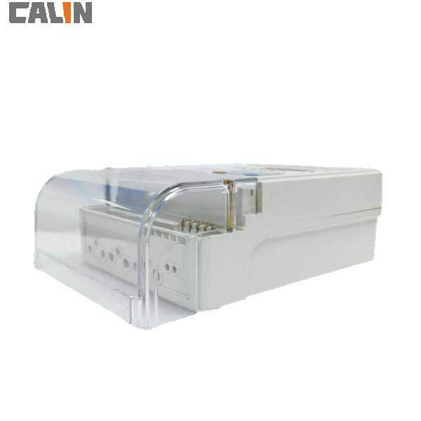 Quality LCD Display IEC 62053 Three Phase Electric Meter Working Wide Voltage Range for sale