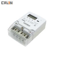 China STS Split Type Prepayment Gas Meter One Phase GPRS Wireless Communication for sale