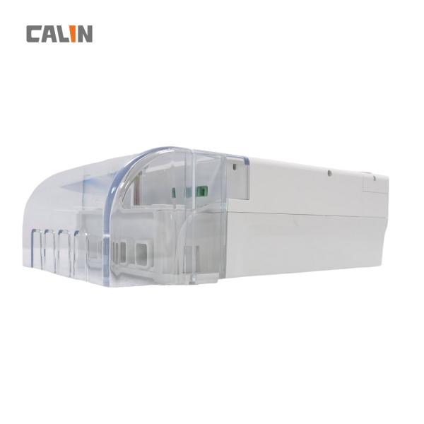 Quality 20 Digit CE IEC Prepaid Electricity Meters With Plug In Modem for sale