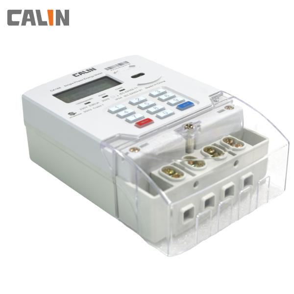 Quality Single Phase 20 Digit Smart Micro Grid System Solar Powered Meter for sale