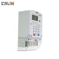 China Single Phase 20 Digit Smart Micro Grid System Solar Powered Meter for sale