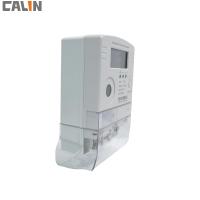 Quality IP54 Single Phase Sts Water Meter Digital Kwh Meters Easy connection manufacturer