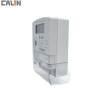 Quality Programmable Electric Digital Kilowatt Meter IP54 Single Phase manufacturer