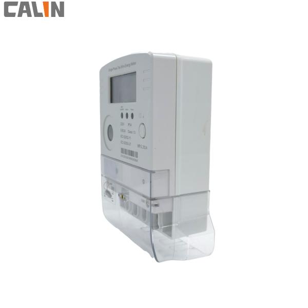 Quality Programmable Electric Digital Kilowatt Meter IP54 Single Phase for sale