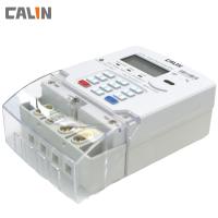 Quality Multi Tariff PLC Single Phase Kwh Meter Prepaid Electricity Meter manufacturer