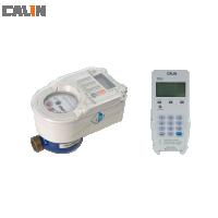 China Multi Jet STS Prepayment Water Meter Electronic With LCD Display for sale
