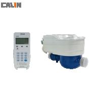 China Multi Jet STS Prepayment Water Meter Electronic With LCD Display for sale