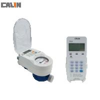 China Multi Jet STS Prepayment Water Meter Electronic With LCD Display for sale