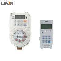 China Multi Jet STS Prepayment Water Meter Electronic With LCD Display for sale