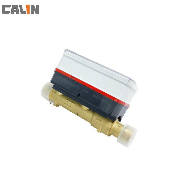 Quality Standalone Keypad Prepaid Water Meters , Water Proof Electronic Water Meter for sale