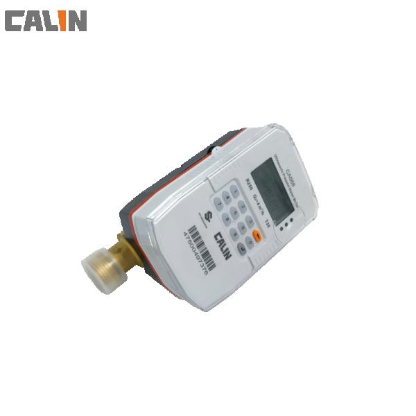 Quality Standalone Keypad Prepaid Water Meters , Water Proof Electronic Water Meter for sale
