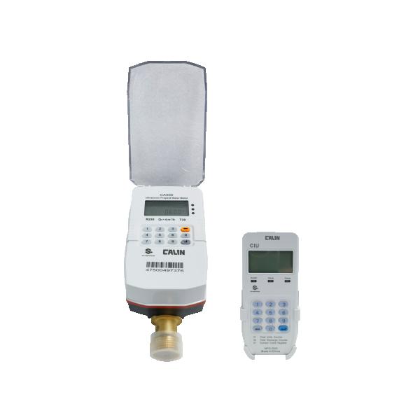 Quality Congo Split Type LCD Display Prepayment Water Meter RF Communication Multi - Jet for sale