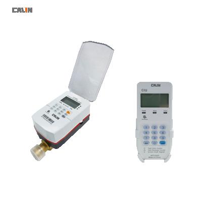 China IP67 Smart Remote Reading Prepaid Water Meters NB-IOT Water Meter with AMR system for sale