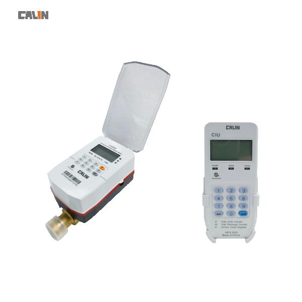 Quality IP67 Smart Remote Reading Prepaid Water Meters NB-IOT Water Meter with AMR for sale