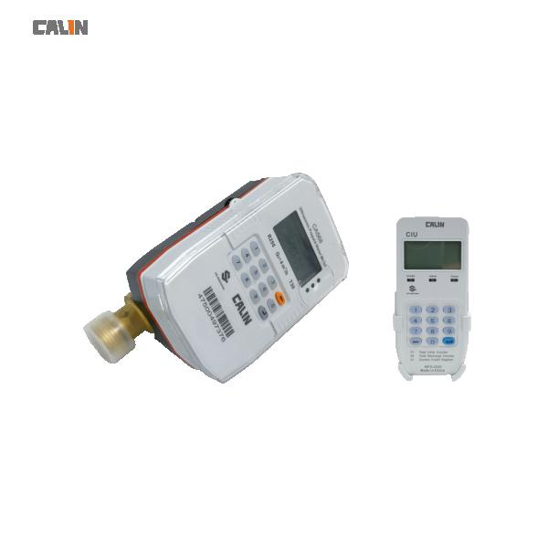 Quality IP67 Smart Remote Reading Prepaid Water Meters NB-IOT Water Meter with AMR for sale