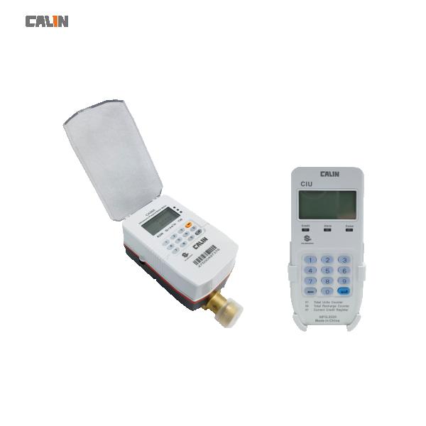 Quality IP67 Smart Remote Reading Prepaid Water Meters NB-IOT Water Meter with AMR for sale