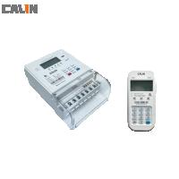 China Interoperable AMR AMI Wireless Electricity Meter , Electricity Prepayment Meter for sale