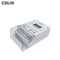 China Keypad Based Wireless Power Meter 8MM Cable Single Phase Electricity Meter for sale