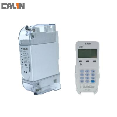 China Tamper Proof Wireless Electricity Meter Split Type , Prepayment Electric Meters for sale