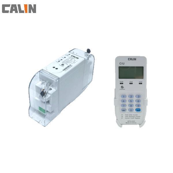 Quality Tamper Proof Wireless Electricity Meter Split Type , Prepayment Electric Meters for sale