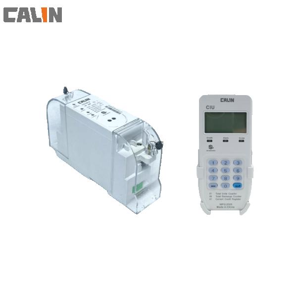 Quality Tamper Proof Wireless Electricity Meter Split Type , Prepayment Electric Meters for sale