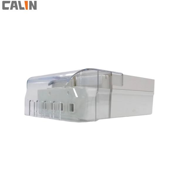 Quality Extended Flush Type Single Phase Electric Meter / Digital Electricity Meter for sale