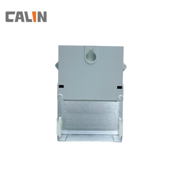 Quality Entry Level Single Phase Electricity Meter 1600 Pulse Rate STS Prepayment Meter for sale