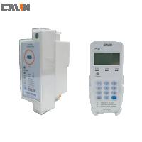 China Card Prepayment Wireless Electricity Meter STS Standard Encryption for sale