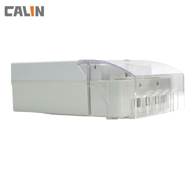 Quality RF Communication Remotely Reading Prepaid Energy Meter For Micro Grid Solar for sale