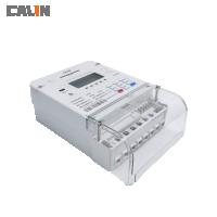 Quality Gsm Ethernet Smart Power Meter 3 Phase Residential Power Meter With Icons manufacturer