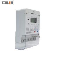 Quality Prepaid Commercial Electric Meter , IEC Standard Three Phase energy meters manufacturer