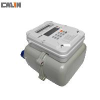 Quality Residential Government Prepaid Gas Meter PLC / RF / GPRS communication manufacturer