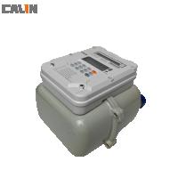 Quality Steel Prepayment Smart Meter Security , Keypad STS Prepaid Meters With Lcd manufacturer