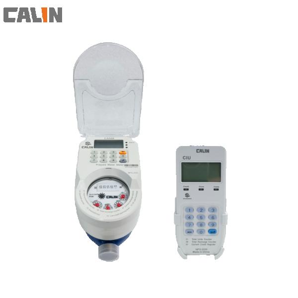 Quality Congo Remote Keypad Prepaid Water Meters CIU Recharge Token Codes for sale