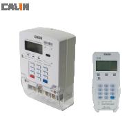 China Infrared Single Phase Electric Meter for sale