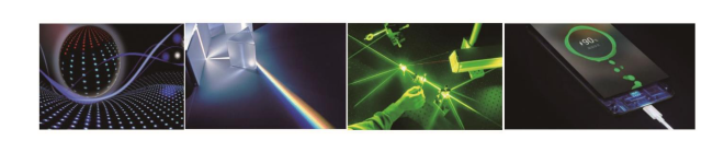 AlN on Diamond  template wafers AlN epitaxial films on Diamond substrate 0