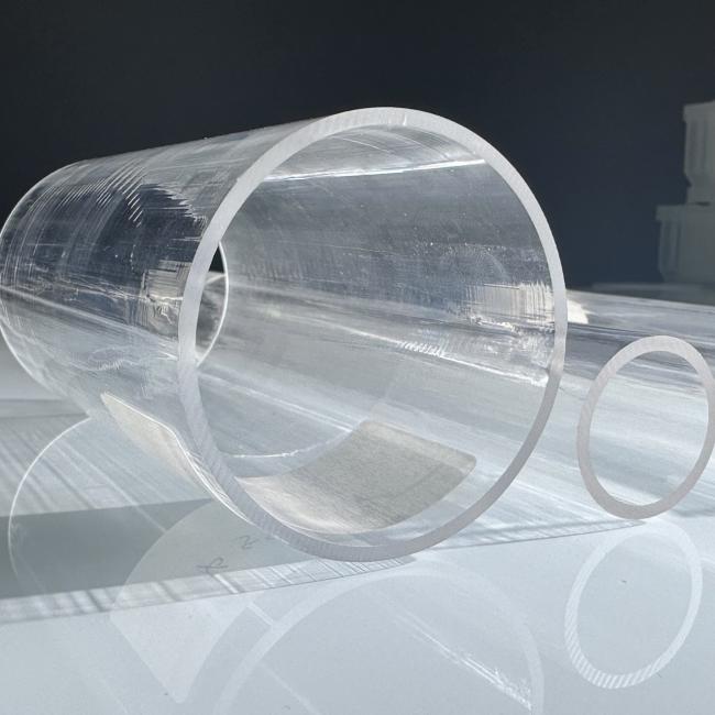 sapphire tube