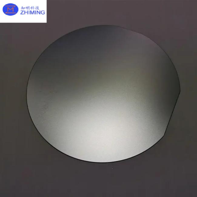 8inch GaN-on-Si