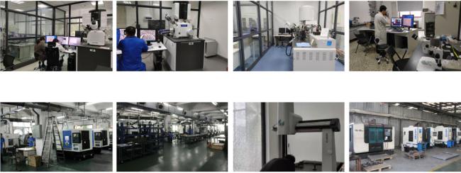 X-Ray Crystal Orientation Instrument for Reference Plane Alignment 4
