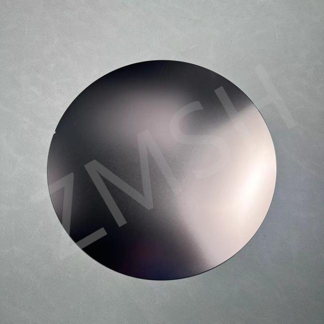 8-Inch SiC Epitaxial Wafers Yield And Efficiency Scalable Power Electronics 3