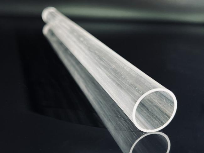 High Performance Sapphire Capillary Tubes Thermal Shock Resistance 5