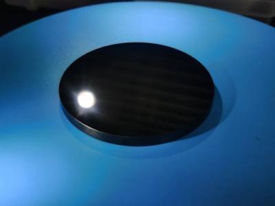 中国 2 / 3/4/6inch炭化ケイ素のウエファー4H-Nは/半産業SiCのインゴットをタイプする 販売のため